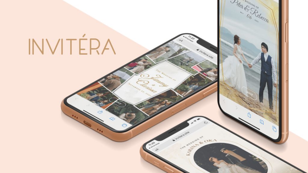 Website Invitations - helloinvitera